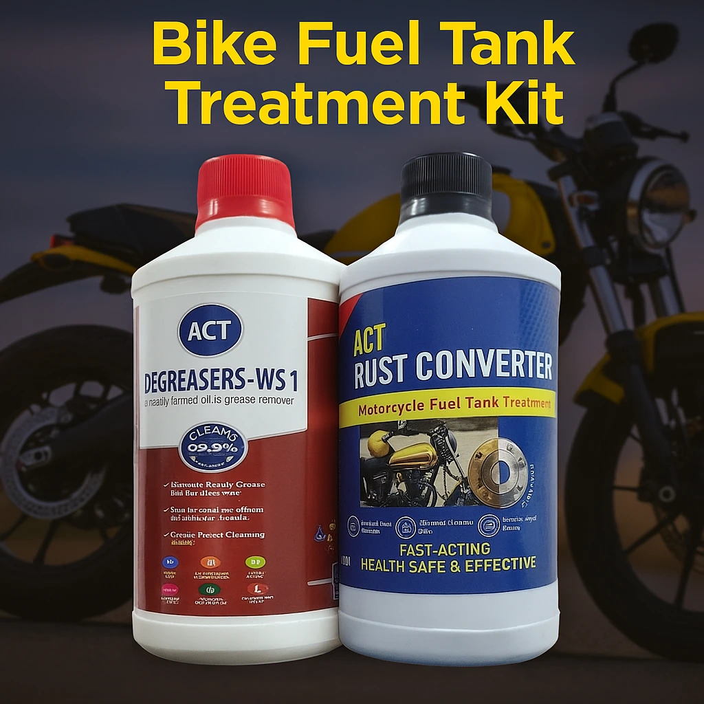 Bike Fuel Tank Treatment Kit – dhakaeverythingstore.com